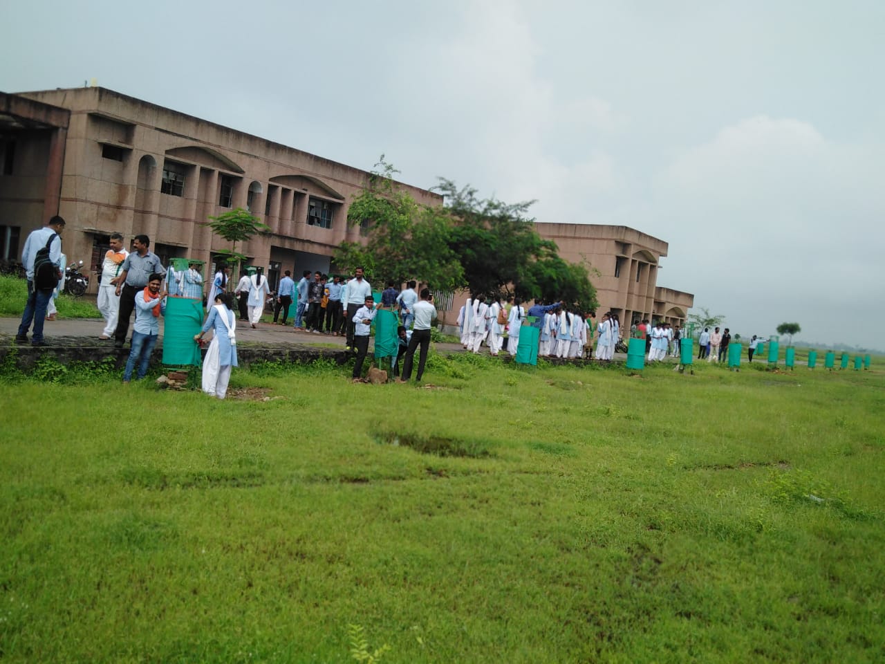 Government Degree College Manikpur Chitrakoot Uttar Pradesh